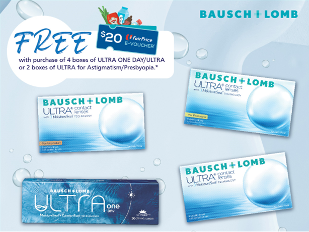 T&C2 : Bausch + Lomb