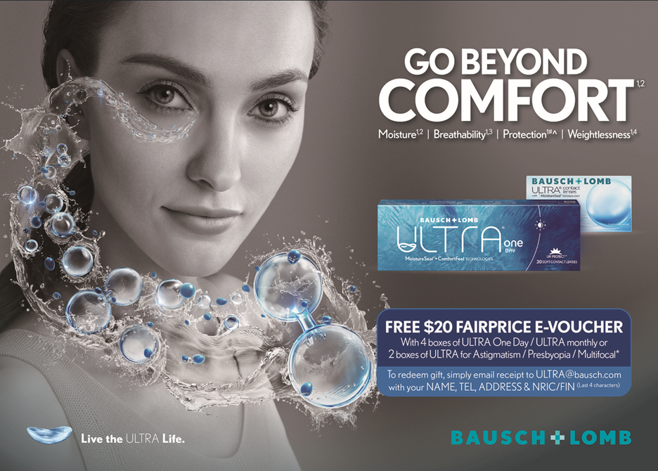 T&C2 : Bausch + Lomb